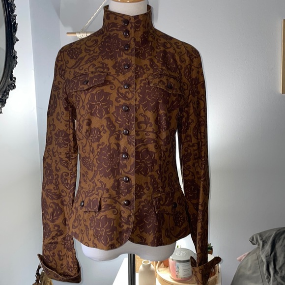 Peruvian Connection | Jackets & Coats | Peruvian Connection High Neck ...